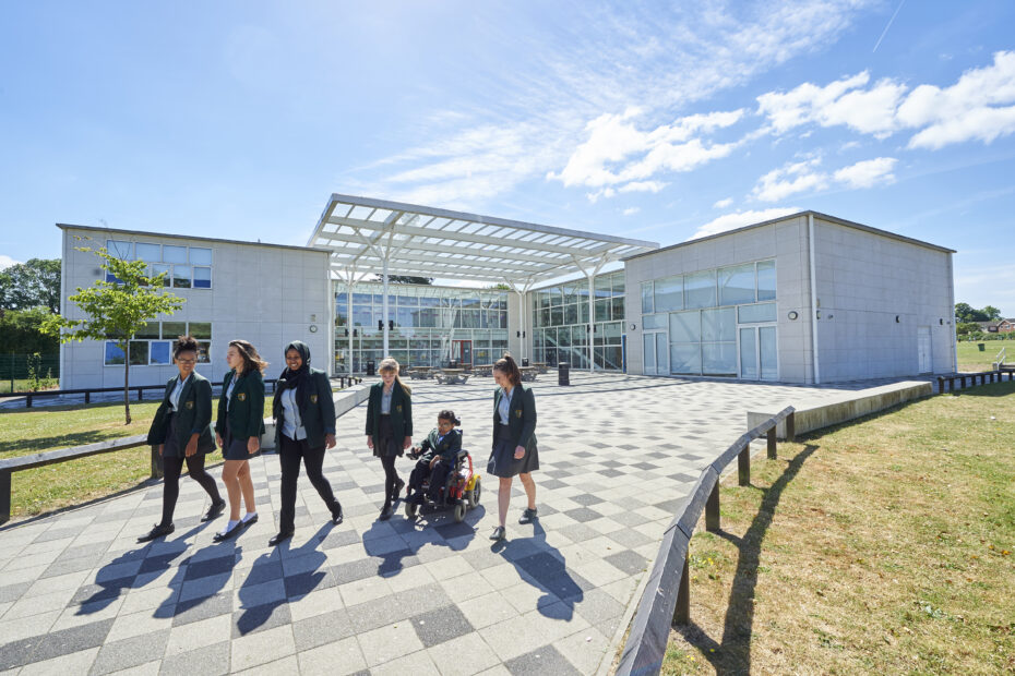 St. Crispin’s Secondary School – The Circle Trust