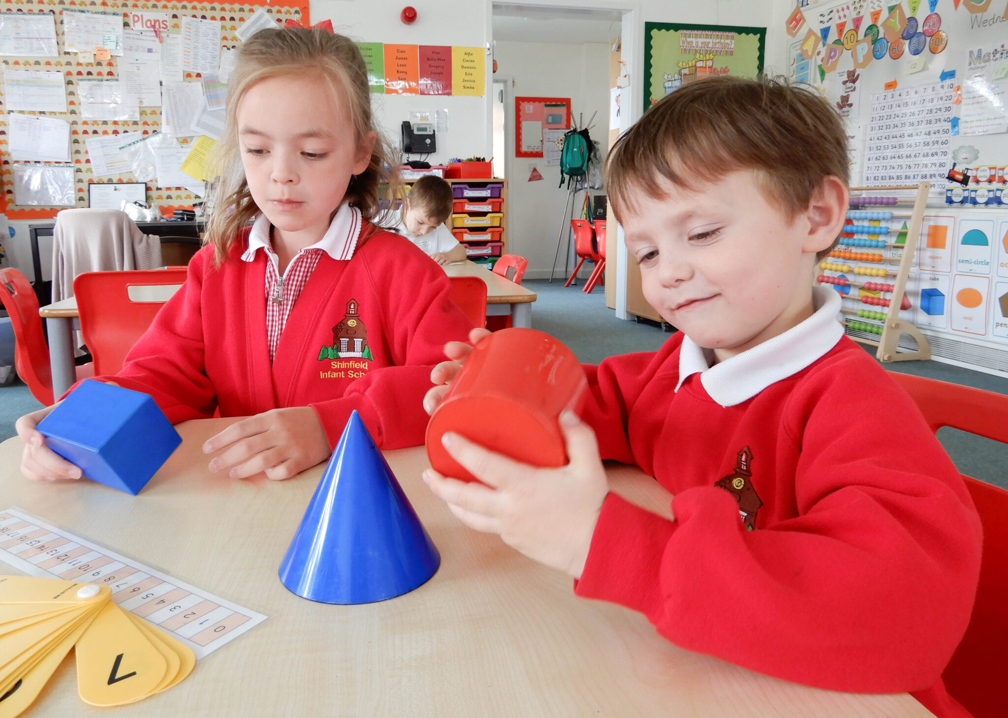 Shinfield Infant and Nursery School – The Circle Trust