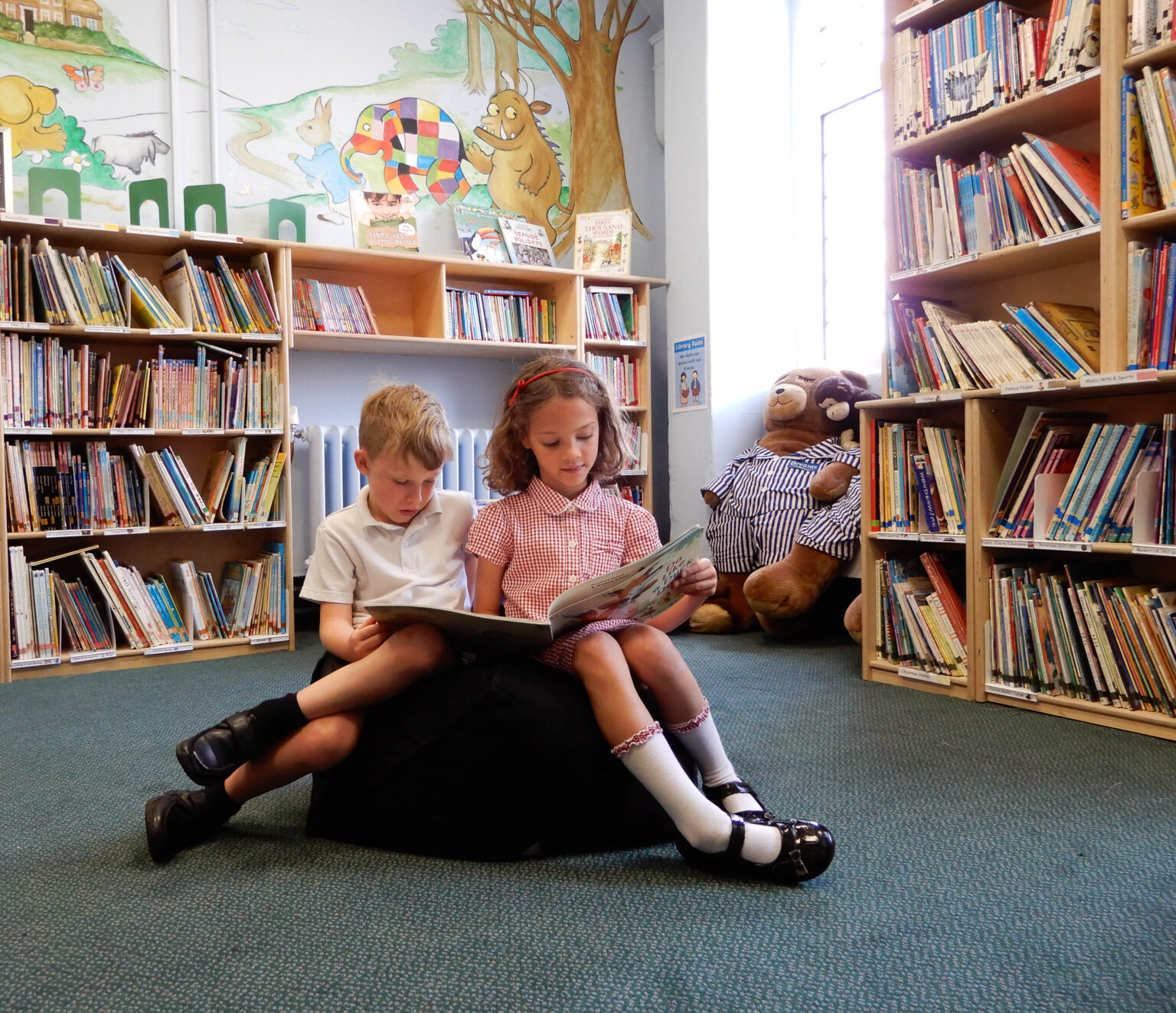 Shinfield Infant and Nursery School – The Circle Trust