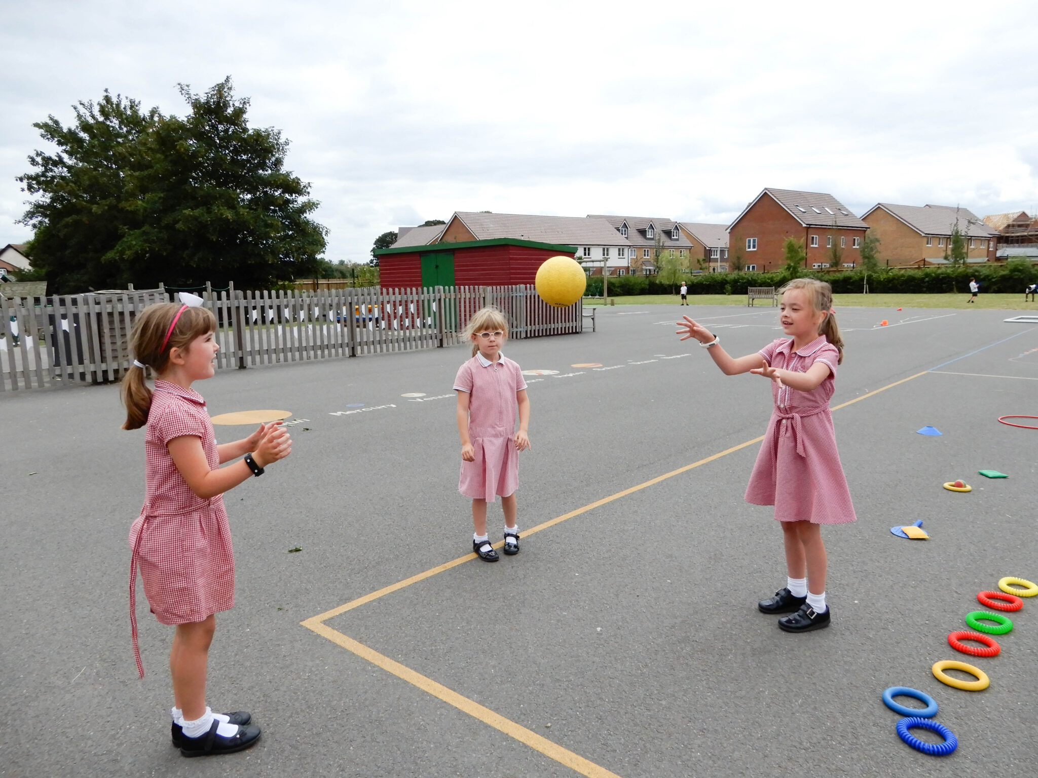 Shinfield Infant and Nursery School – The Circle Trust