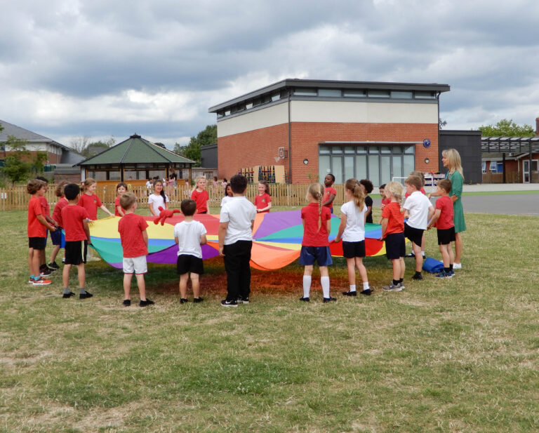 Shinfield Infant and Nursery School – The Circle Trust