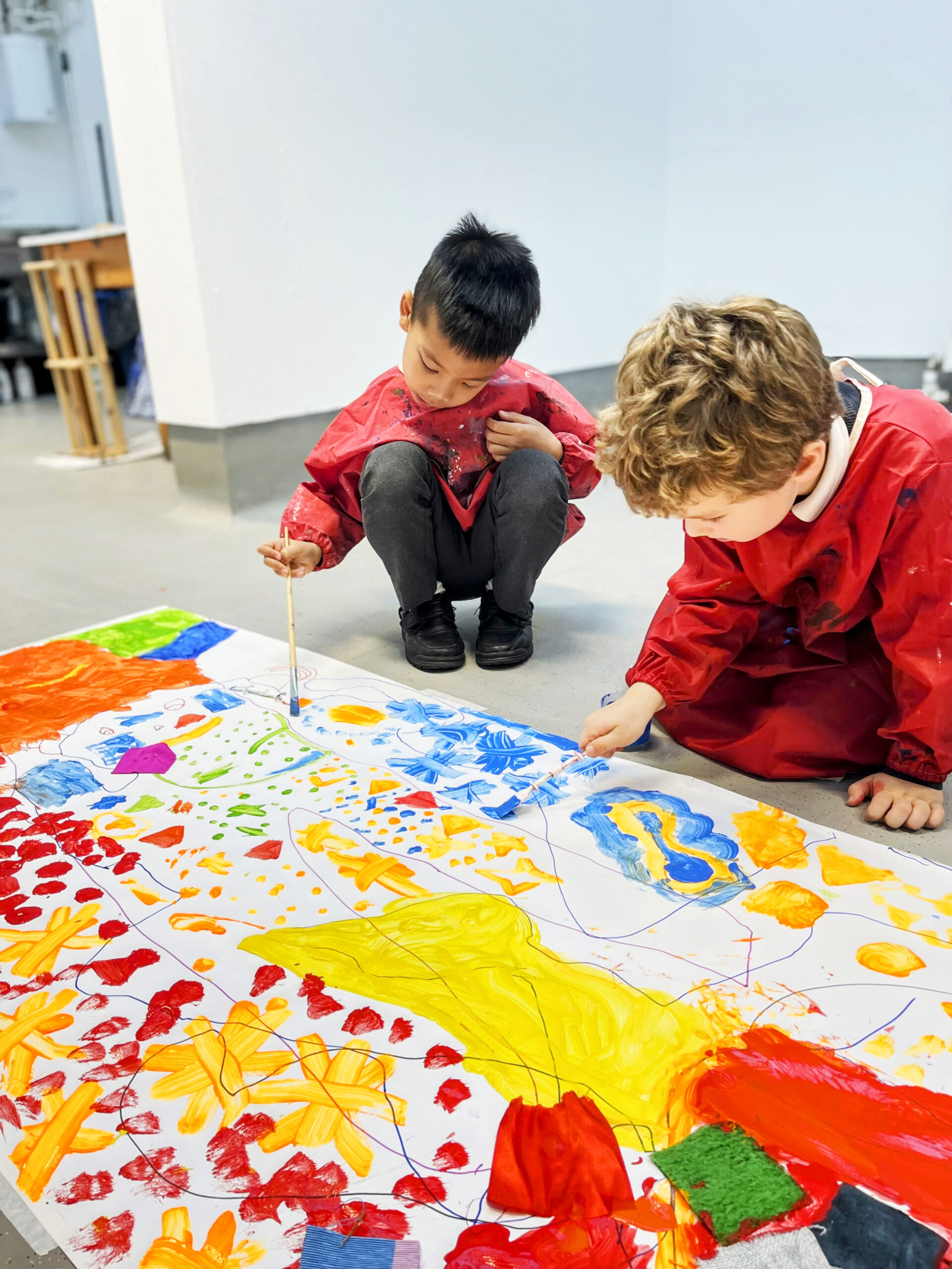 Nine Mile Ride Primary School – The Circle Trust