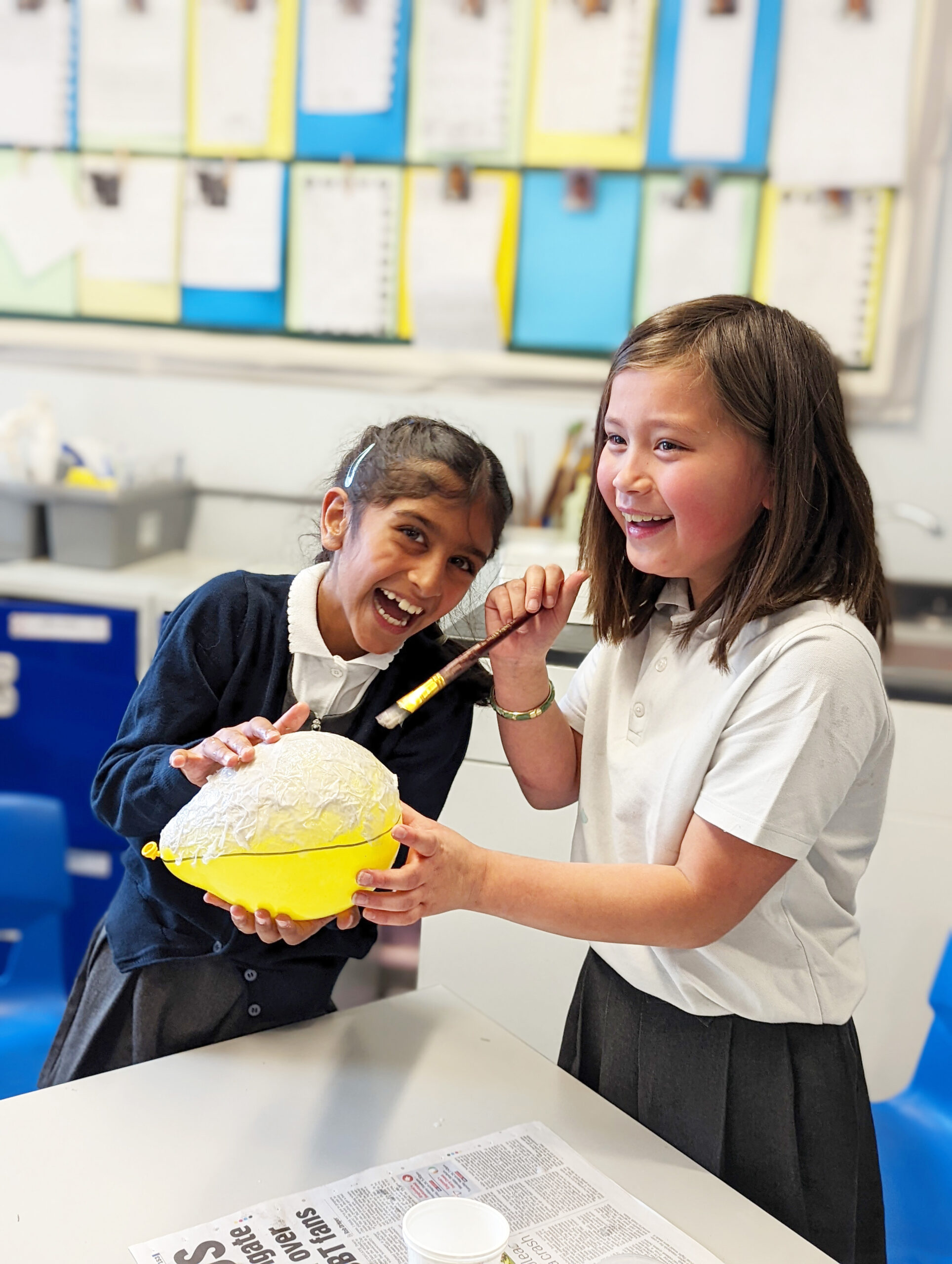 Nine Mile Ride Primary School – The Circle Trust