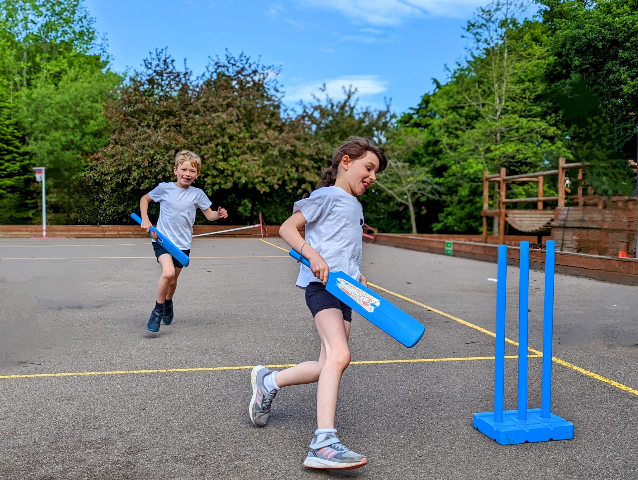 Nine Mile Ride Primary School – The Circle Trust