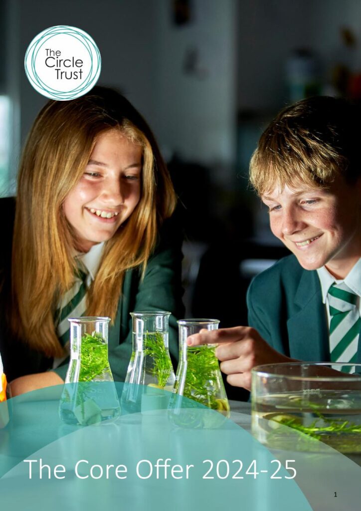 Key Information – The Circle Trust